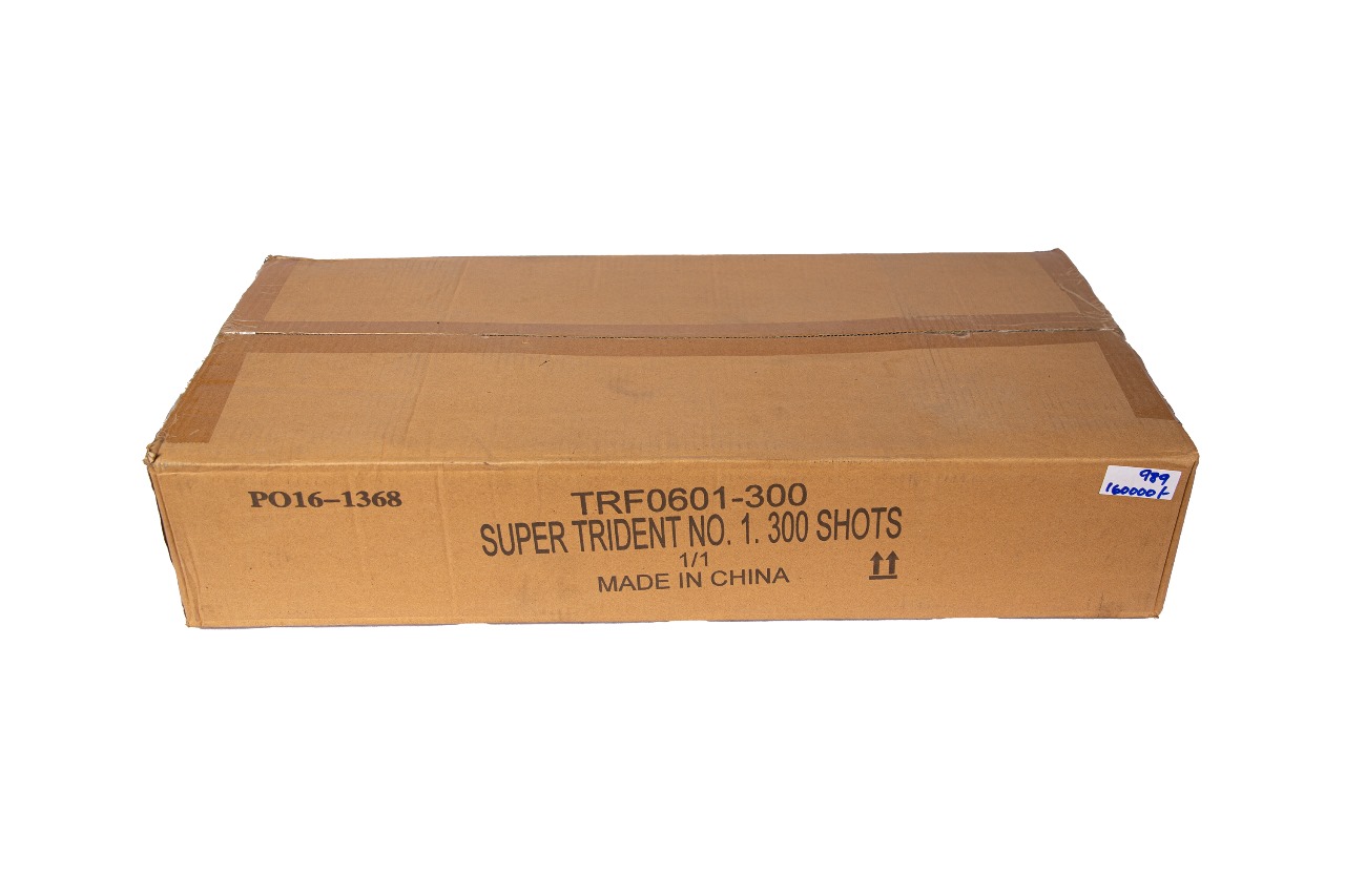 Super Trident 300 Shots | Miles High Fireworks